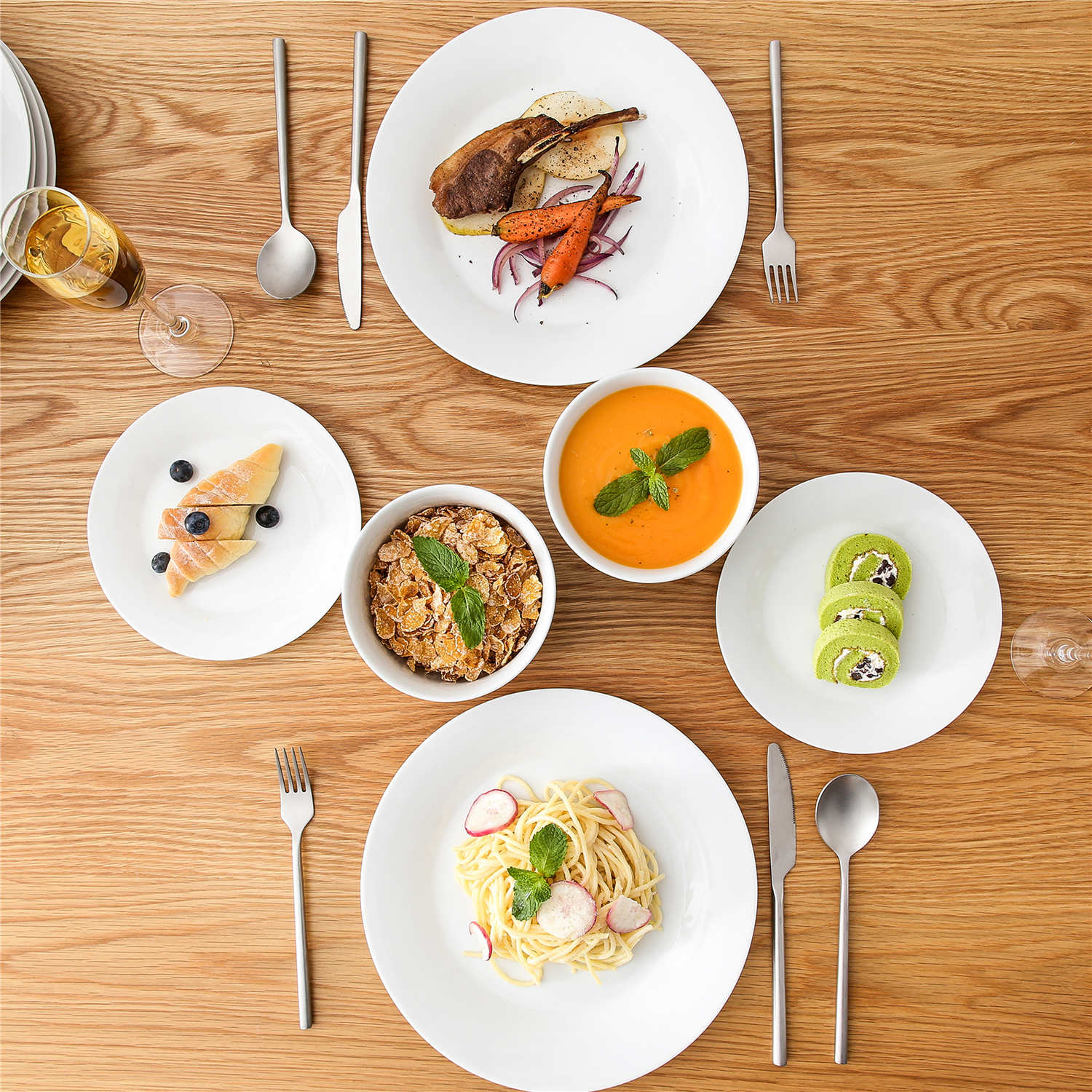 The Role of Texture in Modern Dinnerware: Exploring Different Material