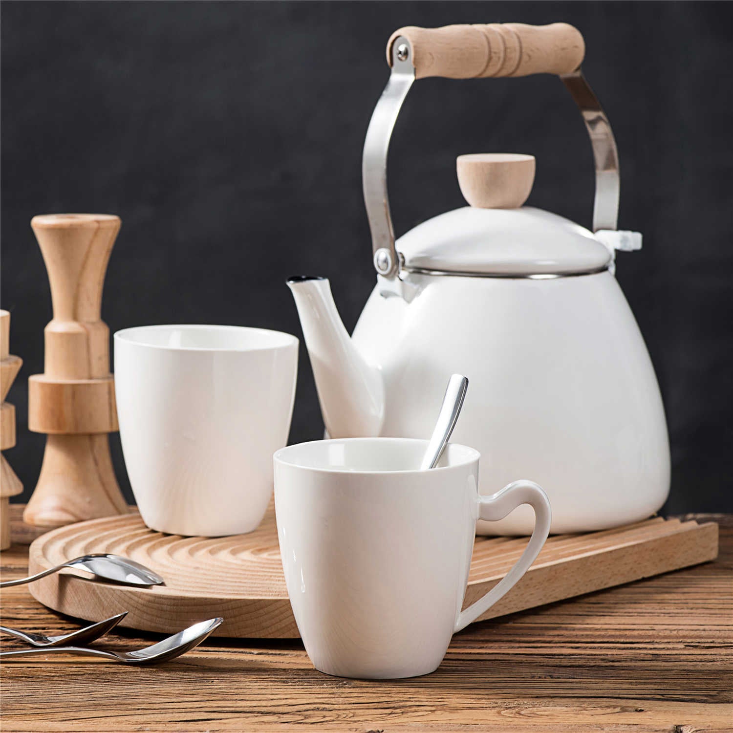 Ceramic vs. Stoneware: How to Select an Ideal Teacup After a Tranquil