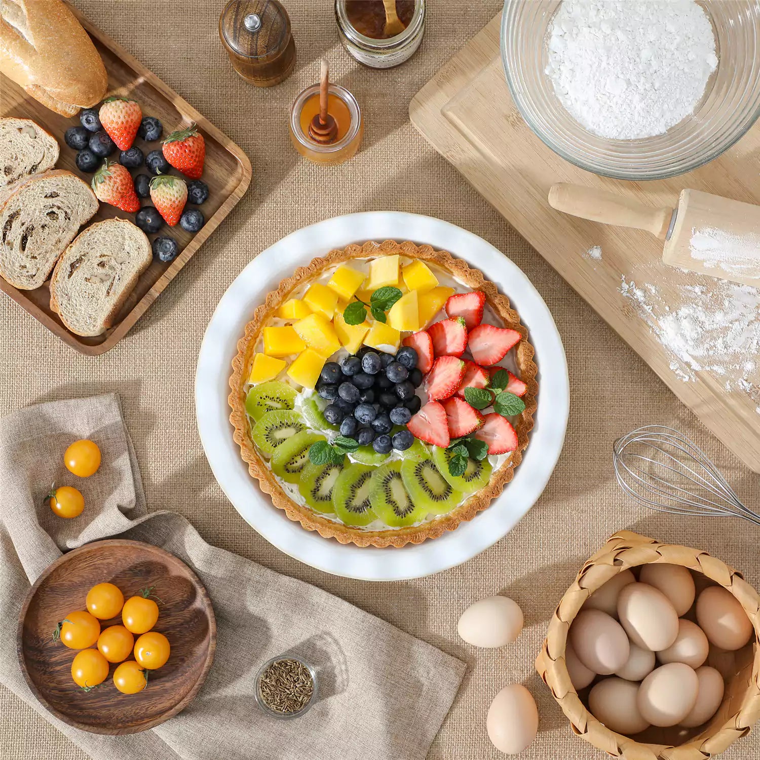 How to Choose the Best Plates for Vacation Rentals?