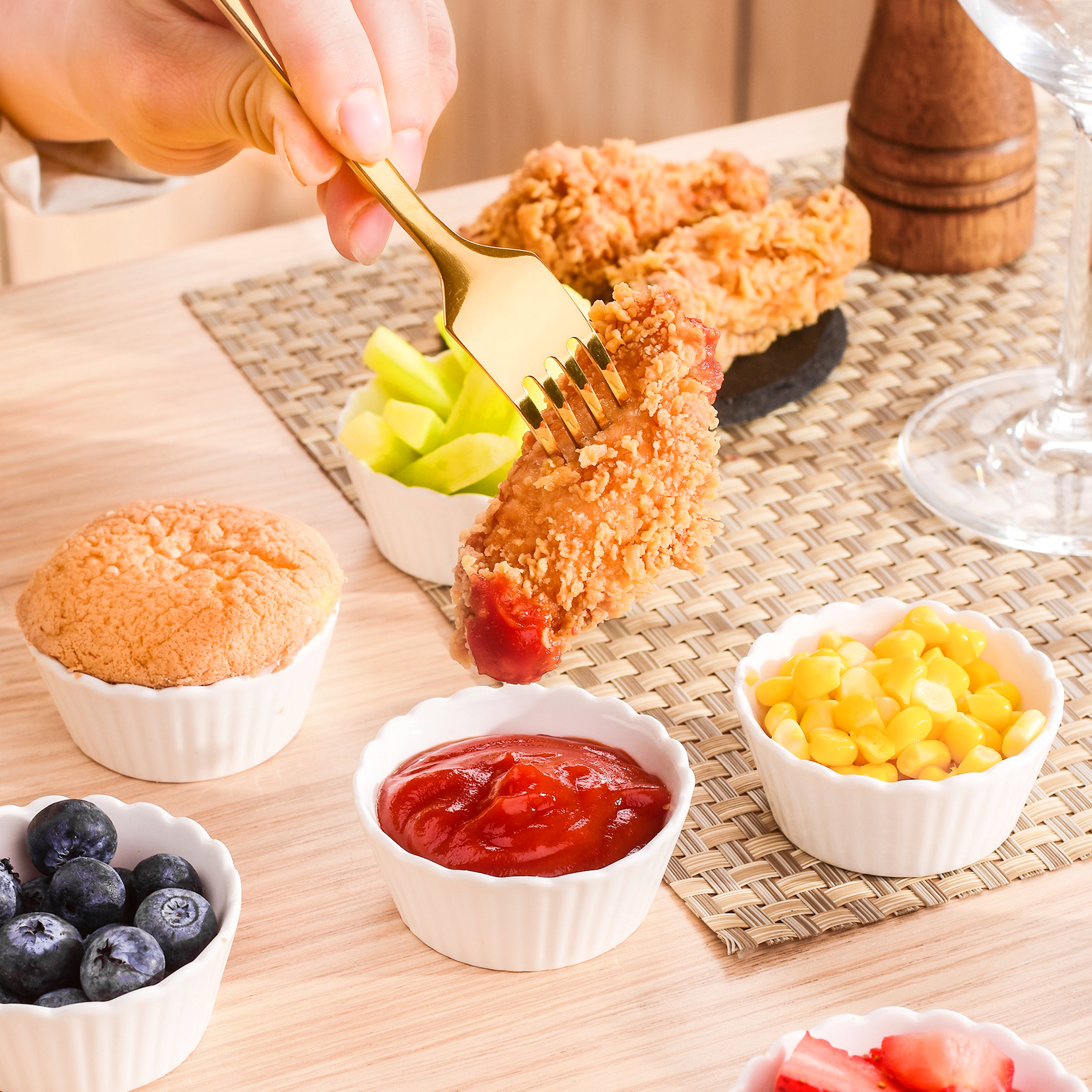 Creative Recipes to Make in Ramekins: From Sweet to Savory