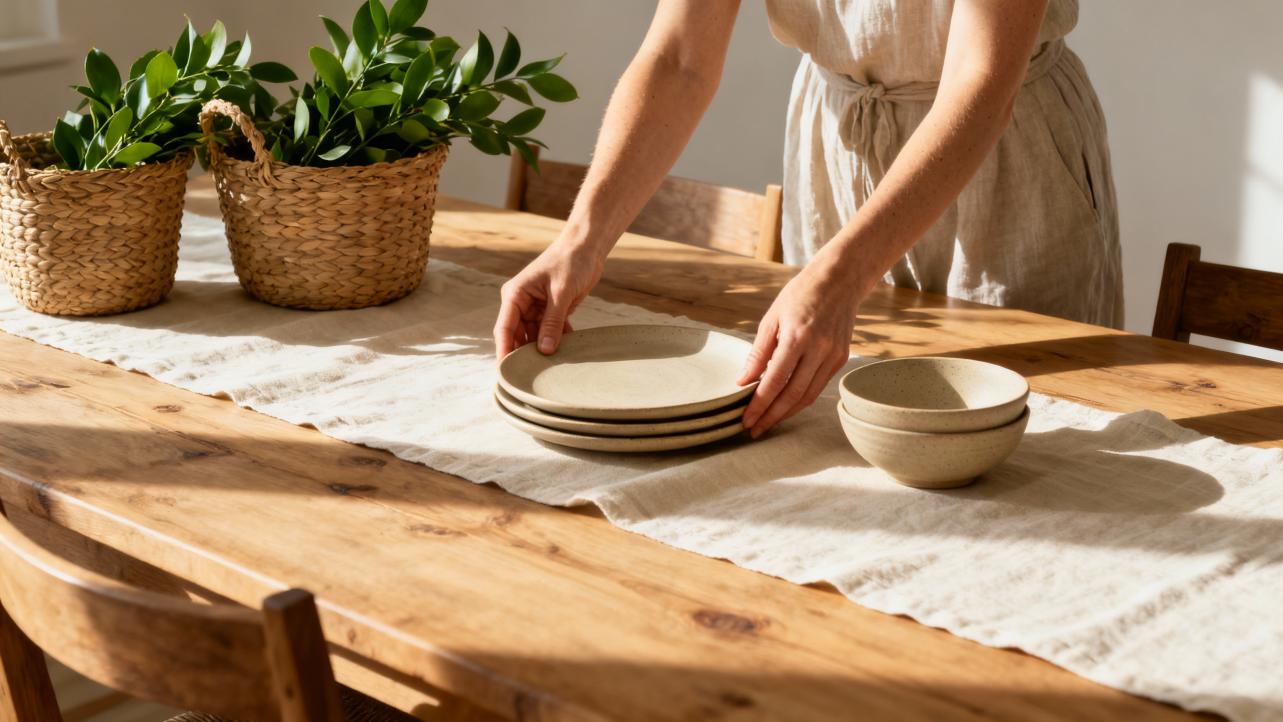 Biodegradable Ceramic Tableware: The Eco-Friendly Truth