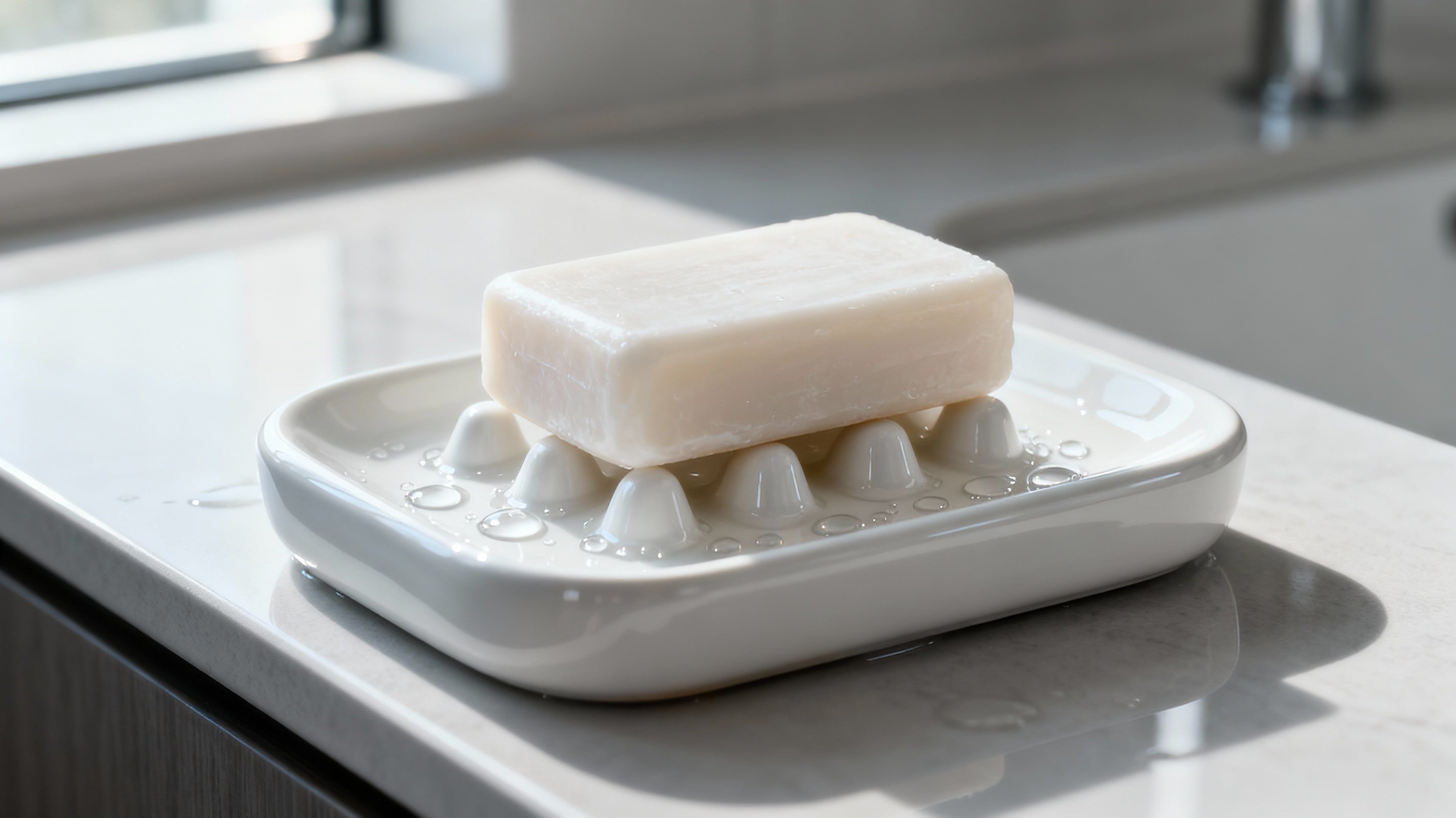 Ceramic Soap Dishes: A Guide to Antibacterial Benefits