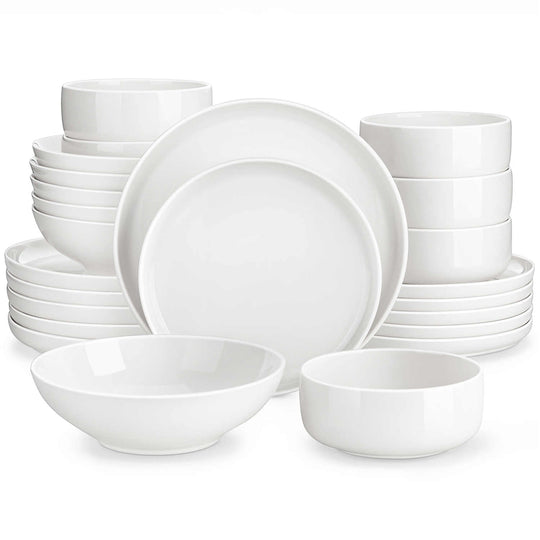 Classic Porcelain Dinnerware Collections | Essentials for Every Table